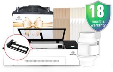 gweike cloud pro 55W Bundle